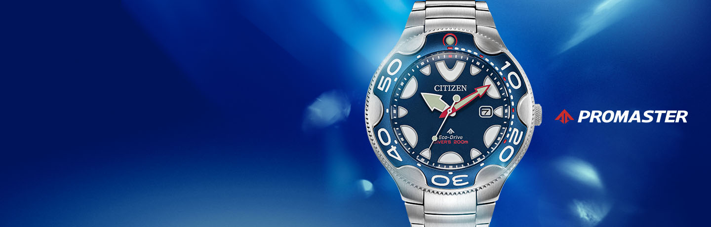 Citizen Promaster Sea Watches | REEDS Jewelers