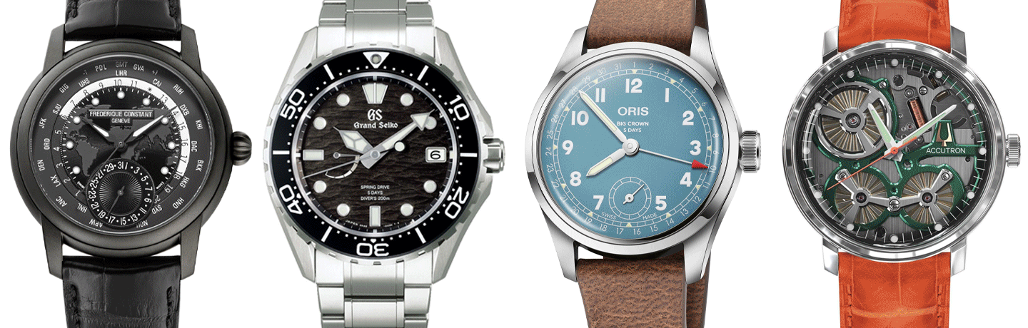 Watch Event | REEDS Jewelers