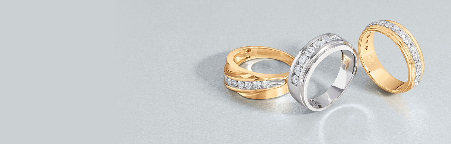 Wedding Bands Anniversary | REEDS Jewelers