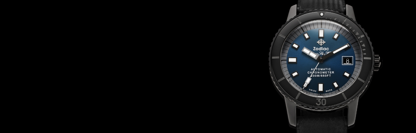 Zodiac Watches | REEDS Jewelers