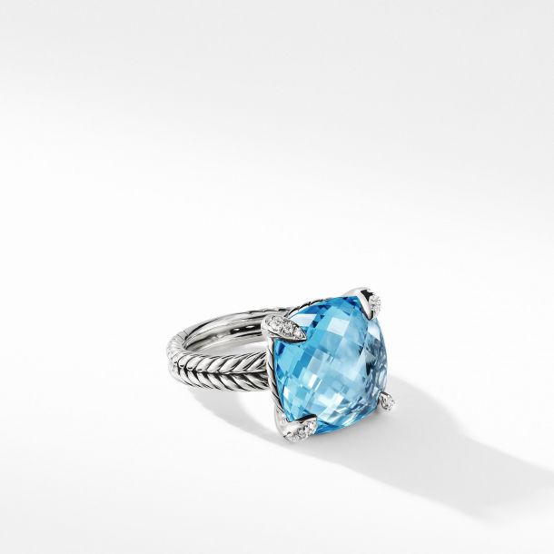 David yurman 14mm chatelaine ring store