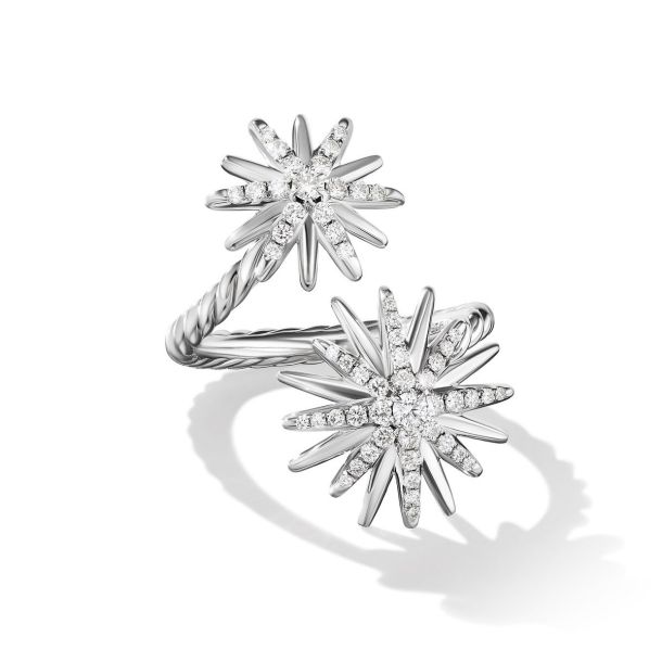 David Yurman Starburst Ring