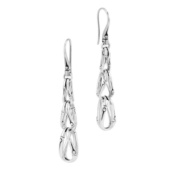 John hardy bamboo earrings store