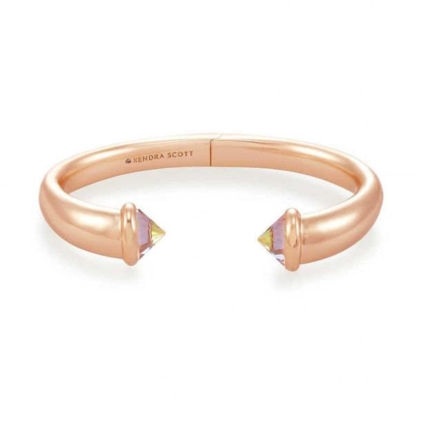 Kendra scott rose gold cuff bracelet store