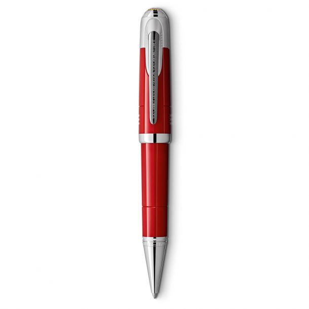 Montblanc Great Characters Enzo Ferrari Special Edition Ballpoint Pen ...