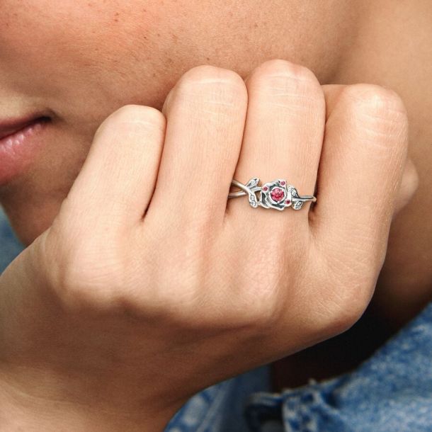 Belle pandora ring store