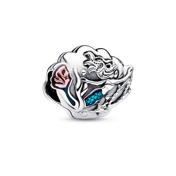 Pandora - Disney, The Little Mermaid Seashell Charm | REEDS Jewelers