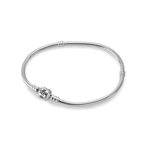 Pandora Clasp Bracelet, Limited Sizes | REEDS Jewelers
