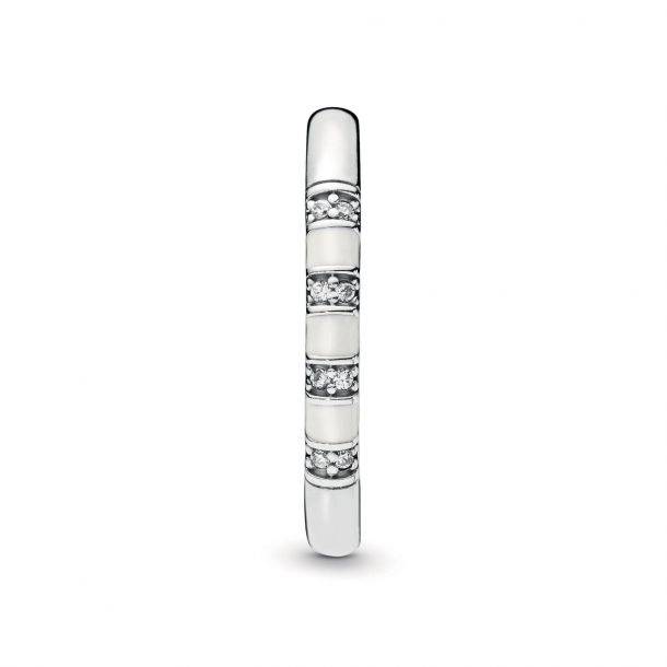 Pandora exotic stones and stripes ring store