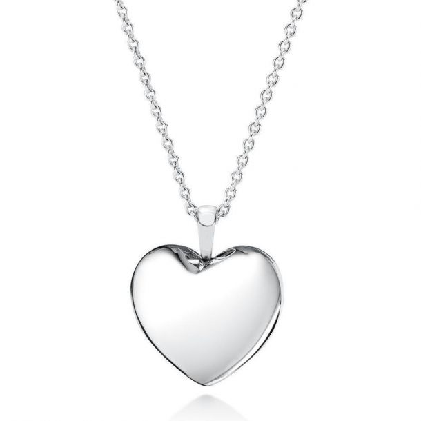 PANDORA Love Locket CZ Necklace 35" | REEDS Jewelers