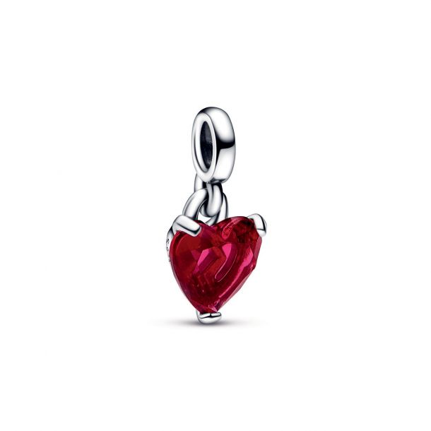 Pandora ME Broken Heart Mini Dangle | REEDS Jewelers