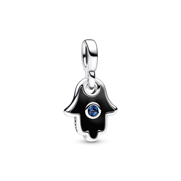 Pandora ME Hamsa Hand Mini Dangle Charm | REEDS Jewelers