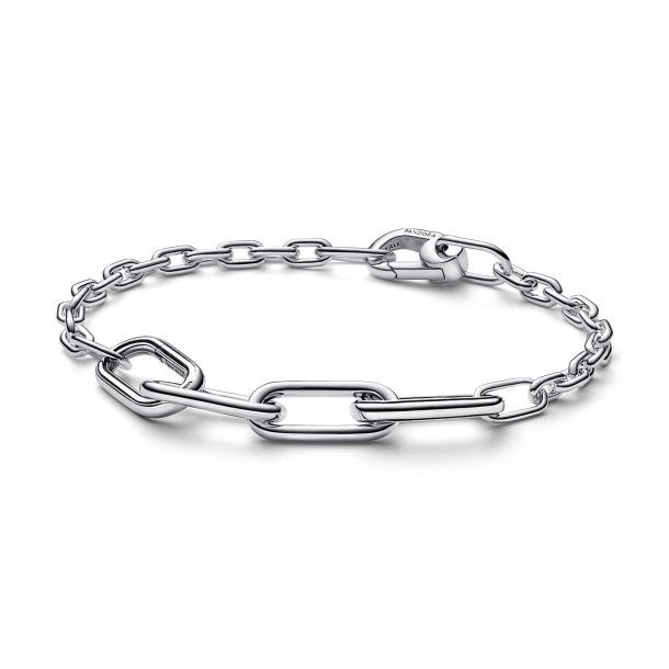 Pandora ME Slim Link Chain Bracelet 6.9 Inches