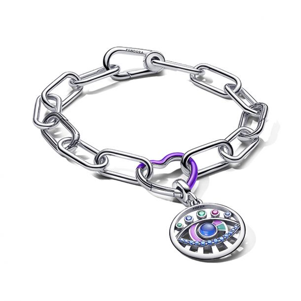 Pandora ME The Eye Bracelet Set | 7.9 Inches | REEDS Jewelers