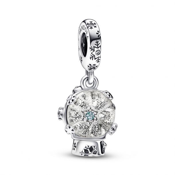 Pandora snowflake store