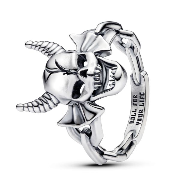 Pandora Stranger Things Hellfire Club Ring | REEDS Jewelers