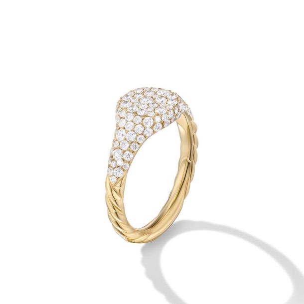 David yurman mens pinky ring store
