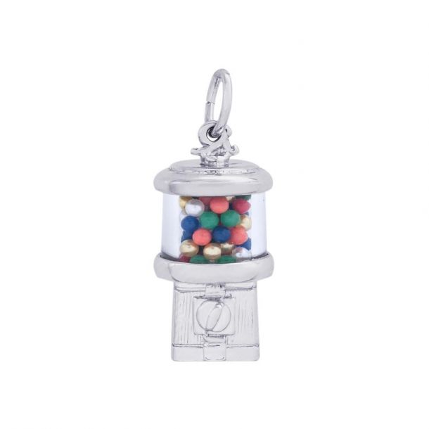 Rembrandt Charms Gumball Machine Charm | REEDS Jewelers