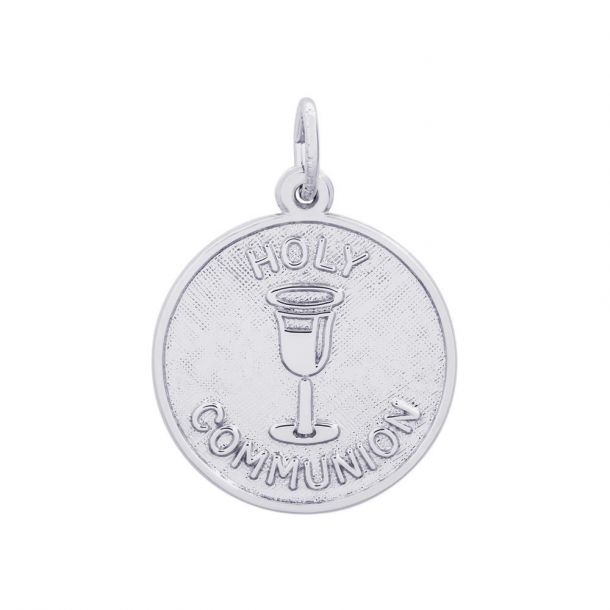 Rembrandt Charms Holy Communion Charm | REEDS Jewelers