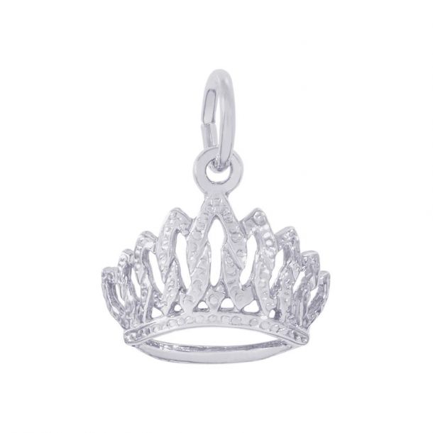 Rembrandt Charms Tiara Charm | REEDS Jewelers