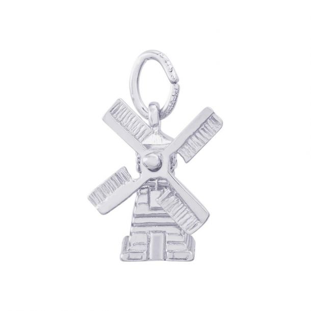 Rembrandt Charms Windmill Charm | REEDS Jewelers
