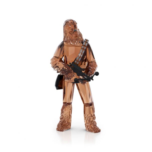 Swarovski Crystal Star Wars Chewbacca Figurine | REEDS Jewelers