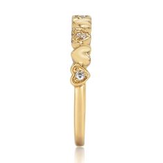 Women's Stackable Fashion Rings: Diamond, Gold & More | REEDS Jewelers