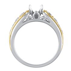 Women's Semi-Mount Diamond Engagement Rings | REEDS Jewelry | REEDS ...