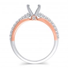 Women's Semi-Mount Diamond Engagement Rings | REEDS Jewelry | REEDS ...