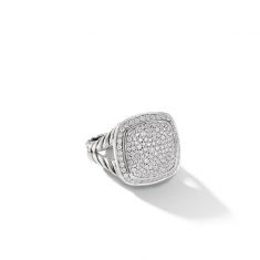 David Yurman Albion Ring with Diamonds | REEDS Jewelers