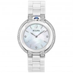 Bulova Rubaiyat 2023: Women's Bulova Rubaiyat Diamond Watches | REEDS ...