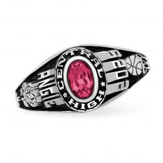 Ladies' Petite High School Class Ring | REEDS Jewelers
