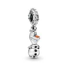 Pandora - Disney, Frozen Olaf Dangle Charm | REEDS Jewelers