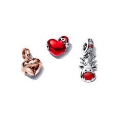 Pandora Festive Christmas Charm Set | REEDS Jewelers
