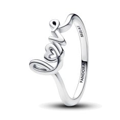 Pandora Handwritten Love Ring | REEDS Jewelers