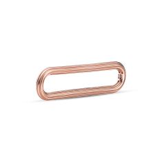 Pandora ME Styling Link Charm, Rose Gold-Plated | REEDS Jewelers