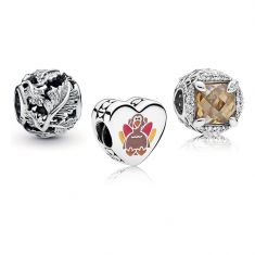 Pandora Thankful For You Thanksgiving Gift Set | REEDS Jewelers