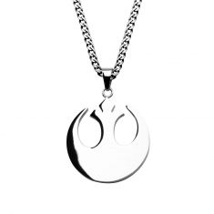 Star Wars Rebel Alliance Symbol Pendant | REEDS Jewelers