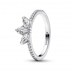 Pandora Sparkling Herbarium Cluster Ring | REEDS Jewelers