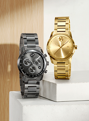 Buy & Shop New Movado Watches For Sale Online 2022: Women & Men | REEDS ...