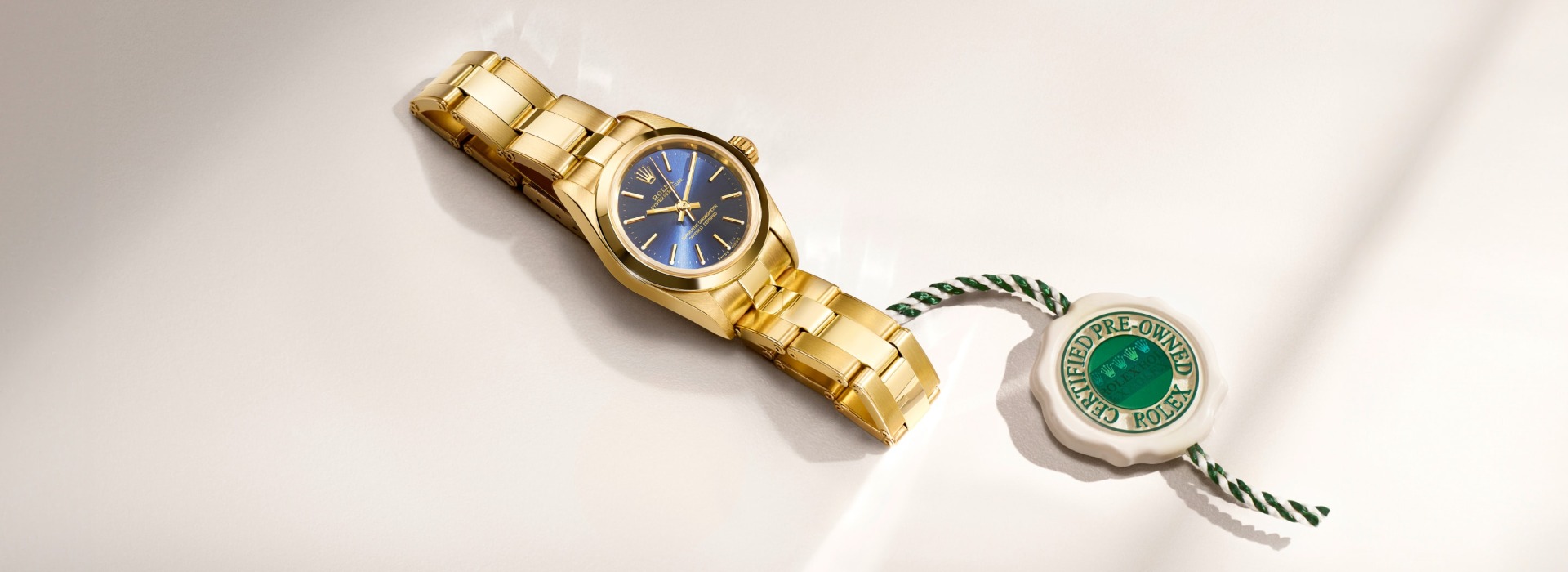 Rolex Certification | Reeds Jewelers | REEDS Jewelers