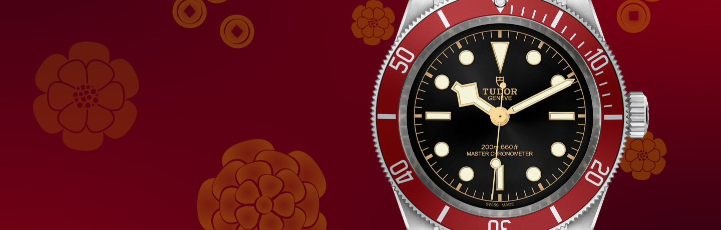 Official TUDOR Retailer in USA | REEDS Jewelers