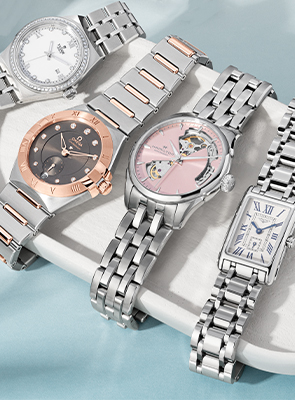 Men's & Women's Designer Watches 2023 | Reeds Jewelers | REEDS Jewelers