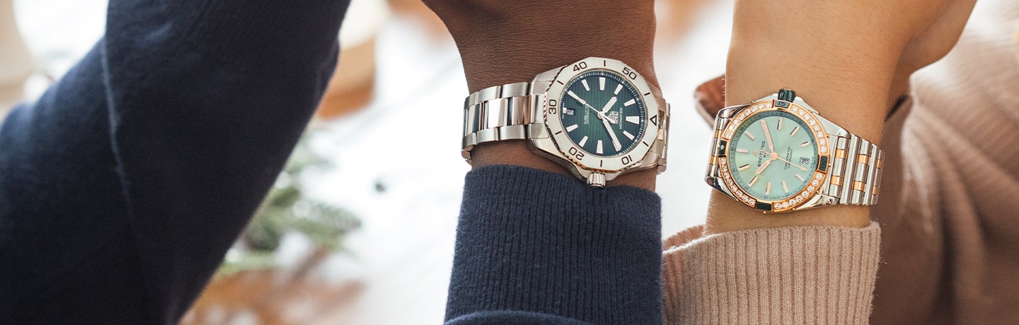 Men's & Women's Designer Watches 2023 | Reeds Jewelers | REEDS Jewelers