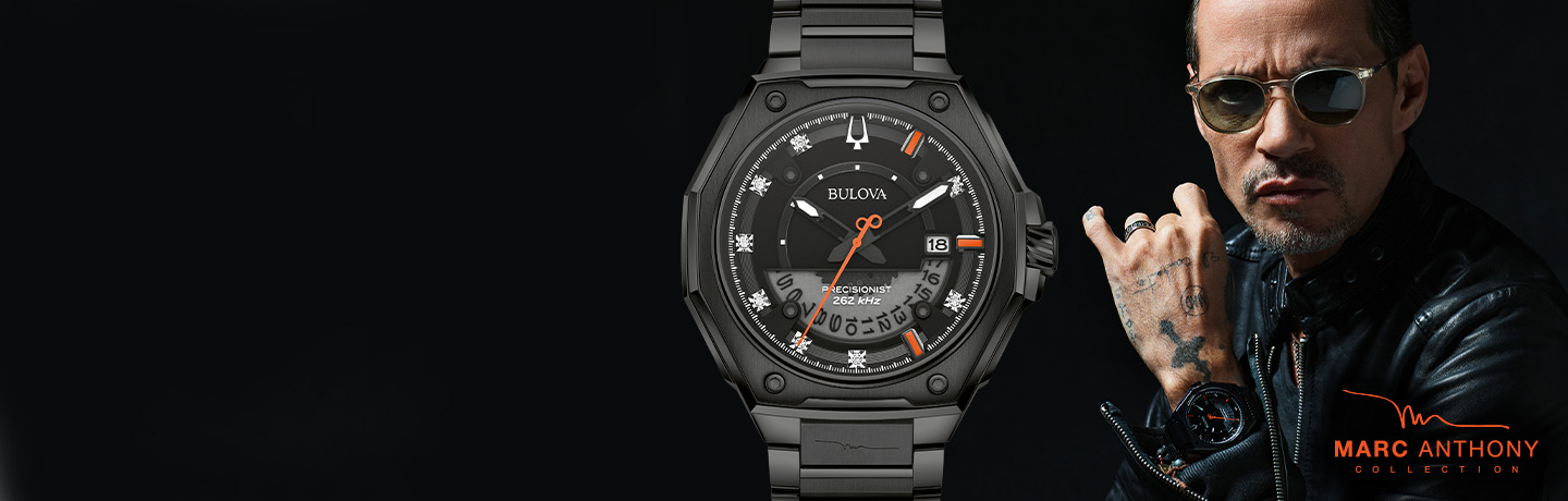 Bulova Marc Anthony Watch Collection | REEDS Jewelers