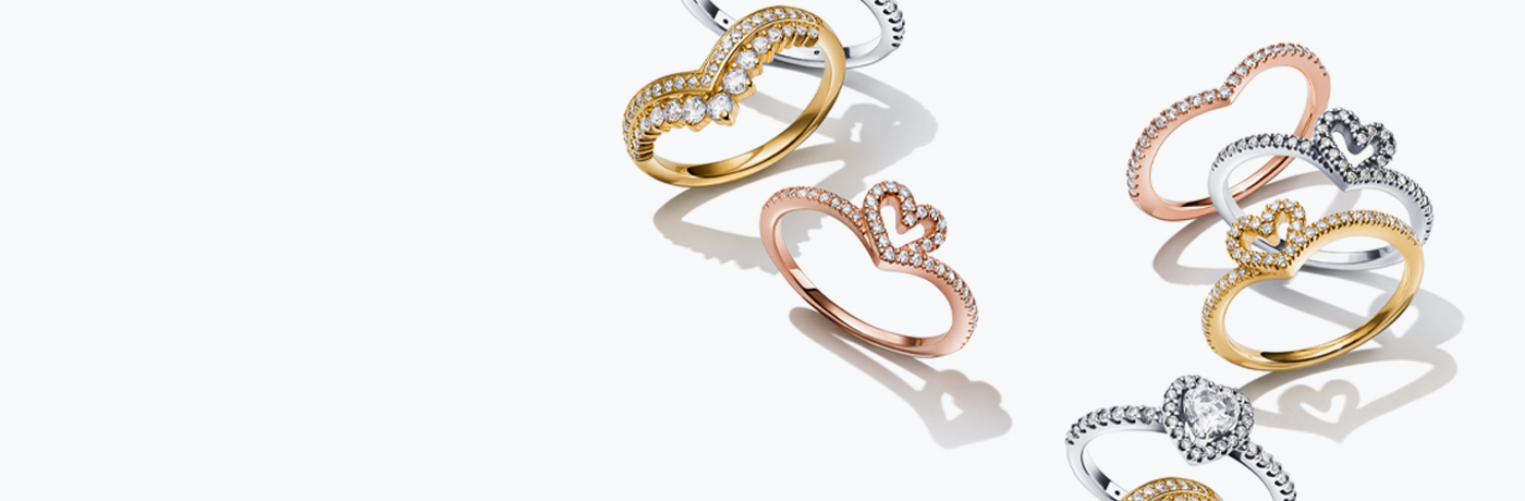 Pandora Jewelry Online Collections 2022- Rings, Charms & More | REEDS ...