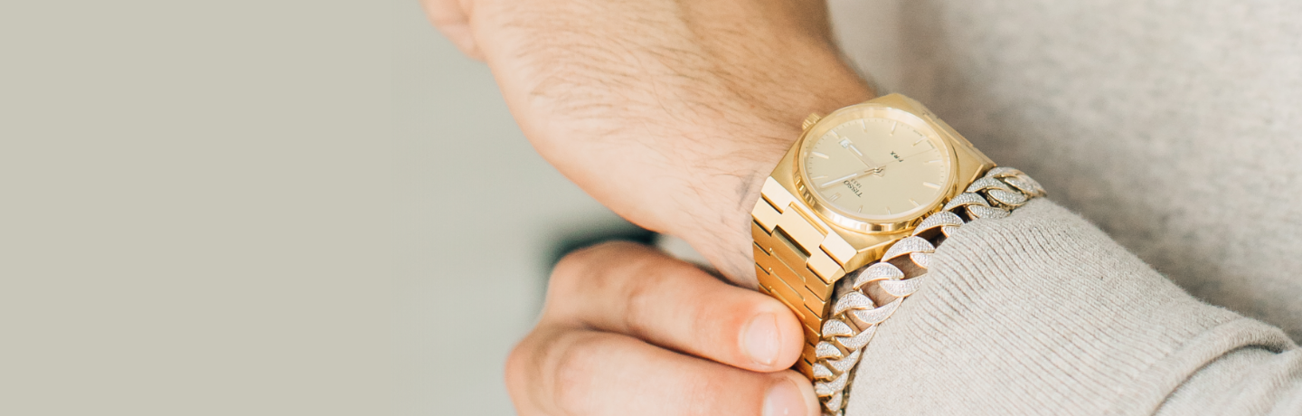 Mens Watches | Gold Watches For Men | REEDS Jewelers