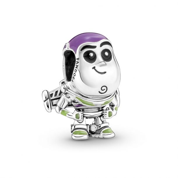Pandora - Disney, Pixar Buzz Lightyear Charm | REEDS Jewelers