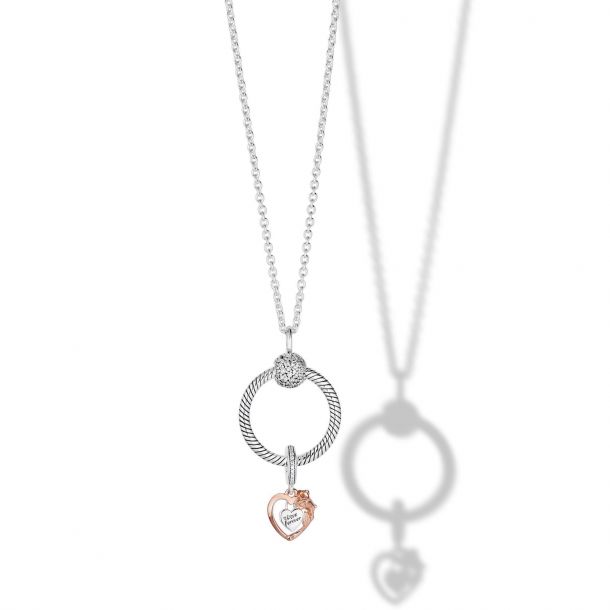 pandora toggle necklace