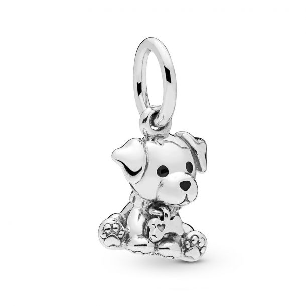 Pandora Labrador Puppy Dangle Charm | REEDS Jewelers